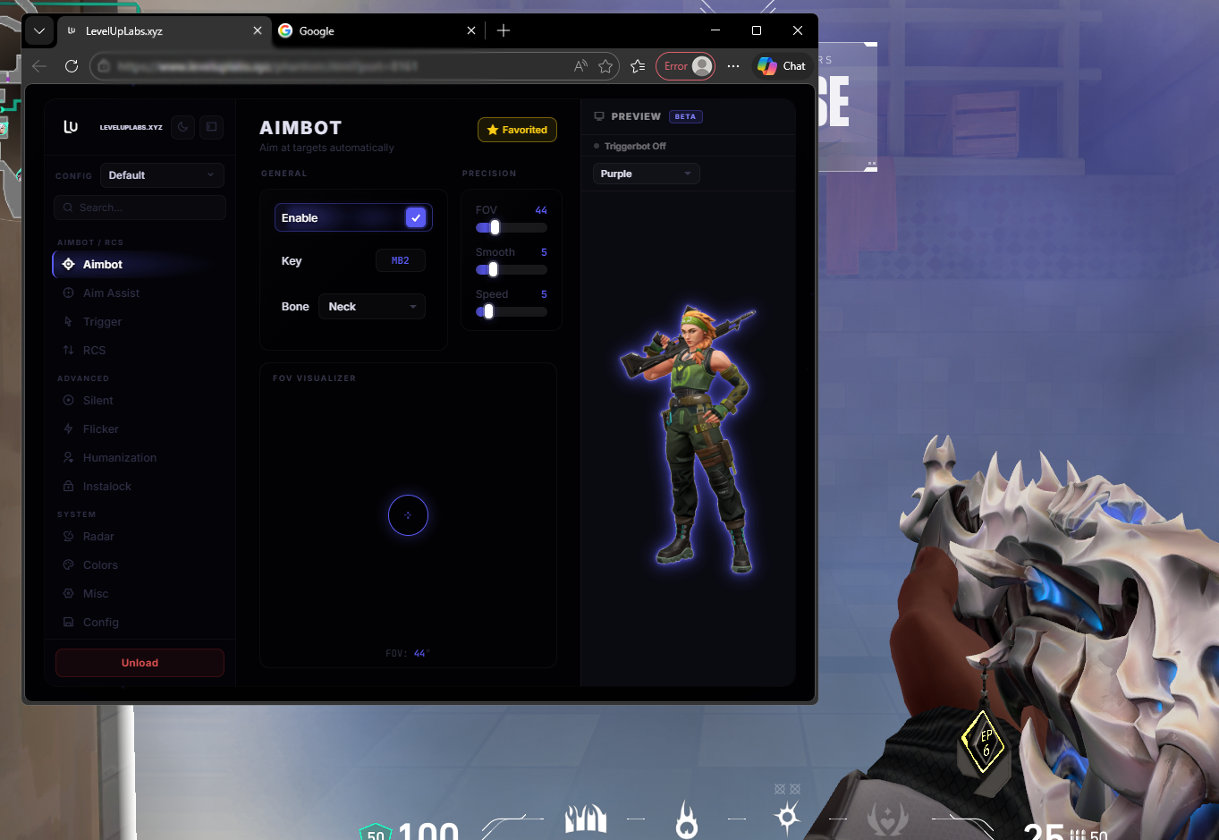 Level Up Labs | #1 Undetected Valorant Cheat — LevelUpLabs.xyz